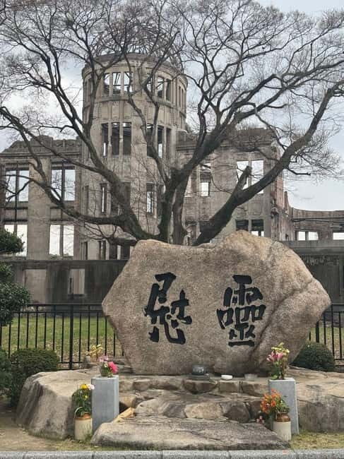 Hiroshima: Peace, History and Reflection Private Tour - Accessibility and Practical Tips