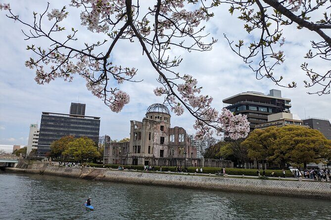 Hiroshima Peace Memorial and Atomic Bomb Dome Private Tour - Overview of the Hiroshima Peace Memorial and Atomic Bomb Dome Private Tour