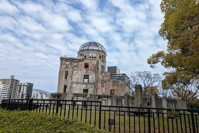 Hiroshima Peace Memorial and Atomic Bomb Dome Private Tour - FAQ