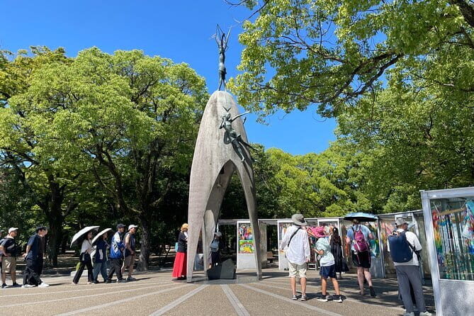 Hiroshima Peace Memorial and Highlights Private Tour with a Local - Practical Details and Value