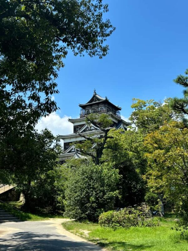 Hiroshima: Peace Memorial, Castle & Garden Walking Tour - Practical Tips for Participants