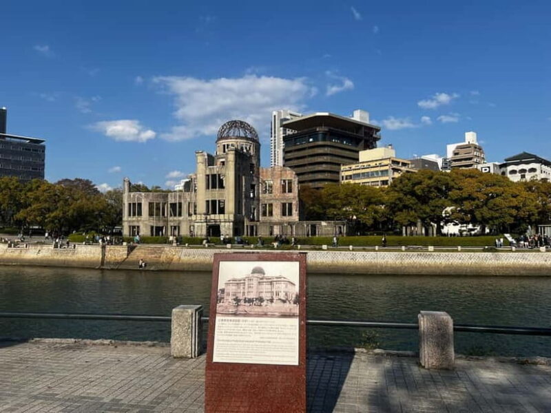 Hiroshima Peace Memorial Park: A Guided Tour - Key Points