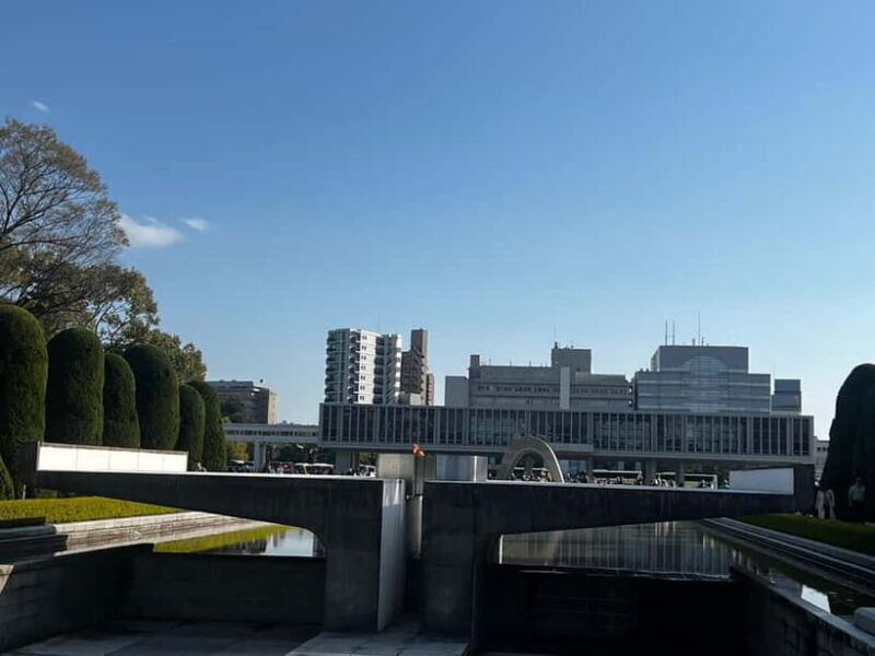 Hiroshima Peace Memorial Park: A Guided Tour - An In-Depth Look at the Hiroshima Peace Memorial Park Guided Tour