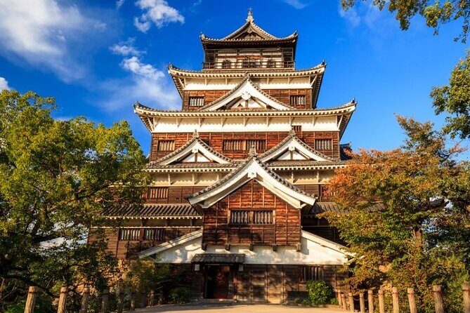Hiroshima Peace Memorial Park & Hiroshima Castle: A Scenic Walk - The Sum Up