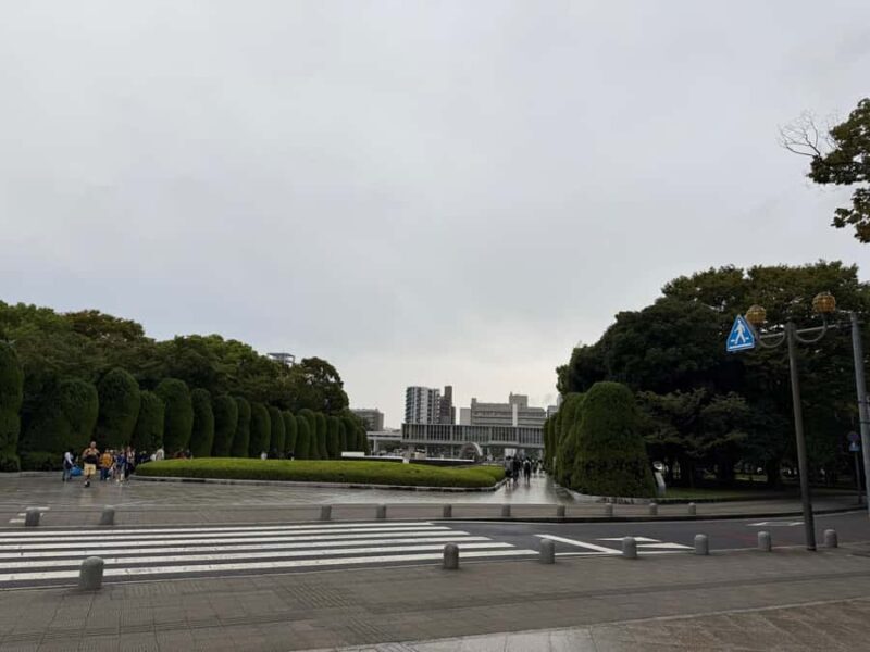 Hiroshima: Peace Memorial Park Walking Tour - FAQs