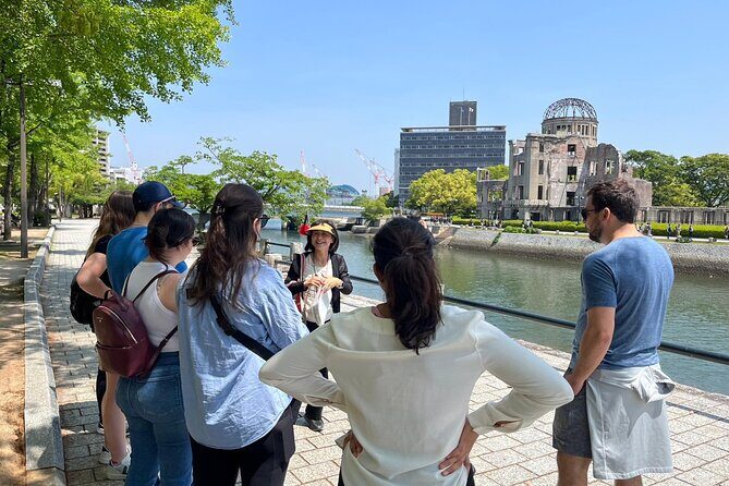 Hiroshima Peace Park & A-Bomb Dome Private Walking Tour (4 Hours) - Whats Included and Whats Not