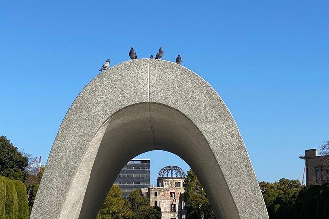 Hiroshima Peace Park & A-Bomb Dome Private Walking Tour (4 Hours) - The Sum Up