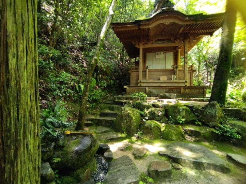 Hiroshima: Peace Park, Castle, and Mitaki Temple E-Bike Tour - Authentic Experiences and Hidden Gems