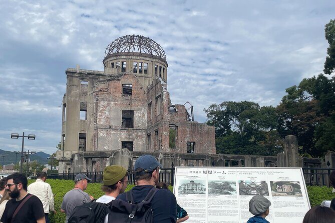Hiroshima Peace Tour, Atomic Bomb Dome, Memorial Park and Museum - Key Points