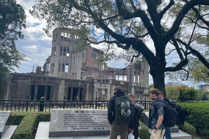 Hiroshima Peace Tour, Atomic Bomb Dome, Memorial Park and Museum - An In-Depth Look at the Hiroshima Peace Tour