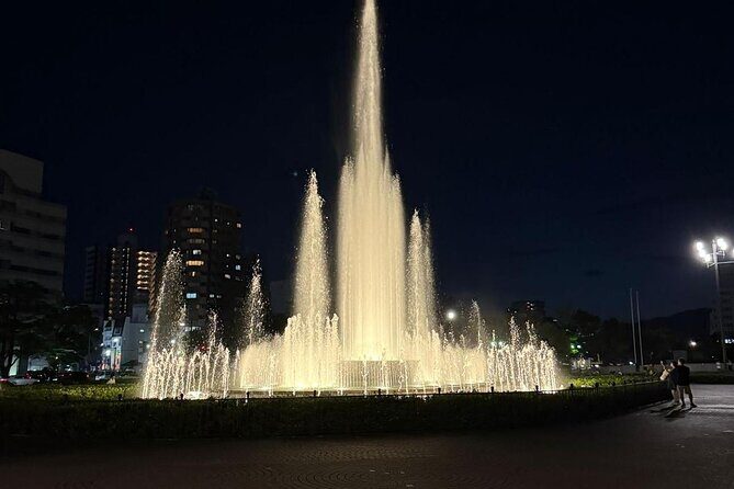 Hiroshima Peace Walk: Remembering the Past, Walking Toward Hope - Key Points