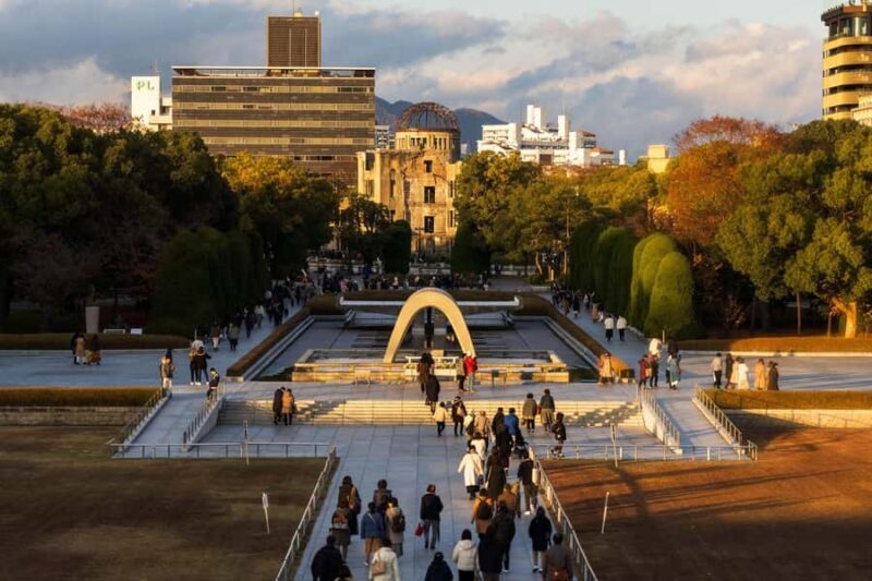 Hiroshima Peace Walk with an A-bomb Descendant - Why This Tour Offers Real Value