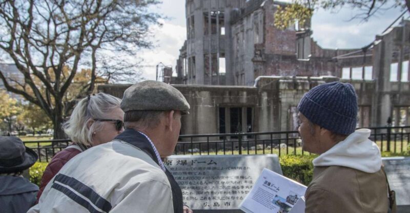 Hiroshima: Peace Walking Tour of World Heritage Sites - Who Will Love This Tour?