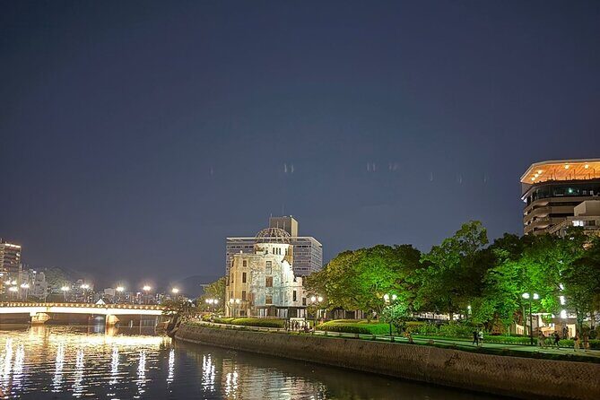 Hiroshima Peace Walking Tour with Expert Guide - Frequently Asked Questions