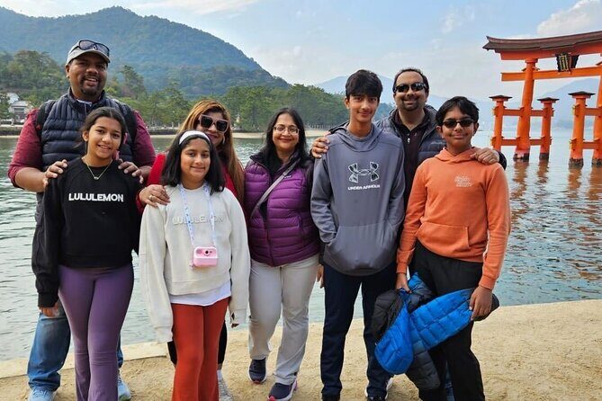 Hiroshima Private Custom Tour A Journey of Peace and Beauty - Key Points