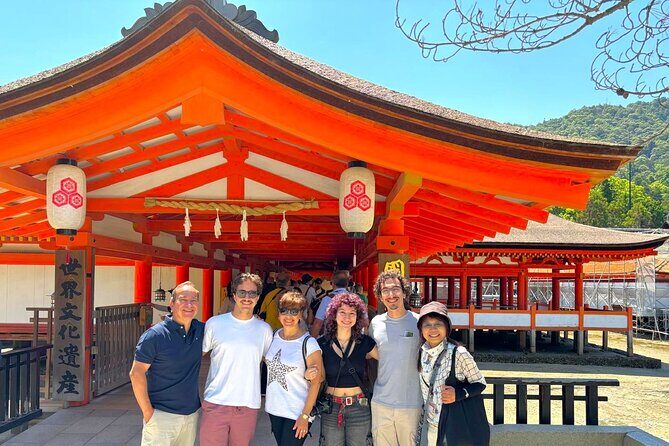 Hiroshima Private Custom Walking Tour - Key Points