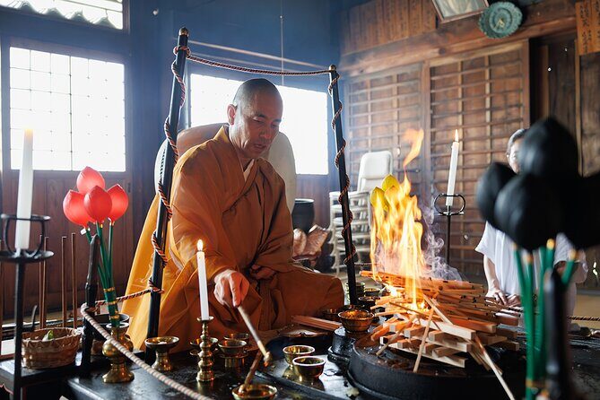 Hiroshima: Private Goma Fire Ritual, Lunch & Sake Brewery Visits - Who Should Consider This Tour?