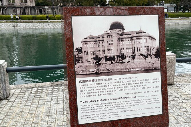 Hiroshima Private Guided Tour from Osaka or Kyoto - The Itinerary in Detail