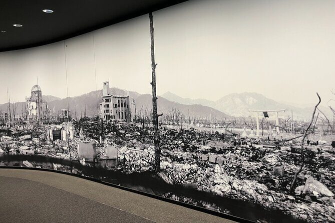 Hiroshima Private Guided Tour from Osaka or Kyoto - The Sum Up