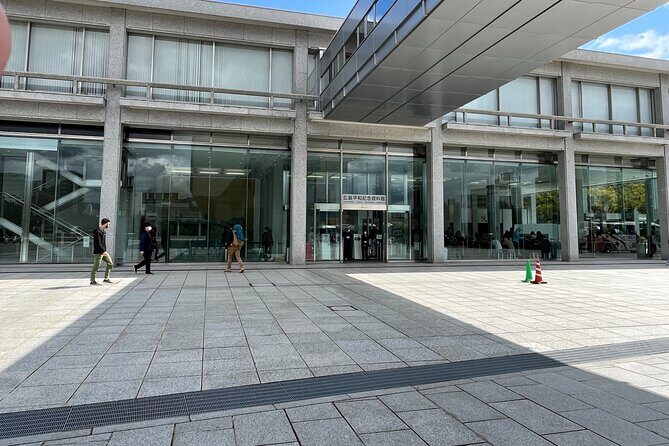 Hiroshima Private Guided Tour from Osaka or Kyoto - FAQs