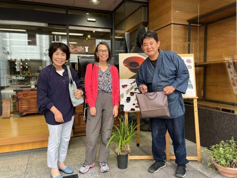 Hiroshima Private Lacquer Studio Tour & Workshop With a Gift - FAQ