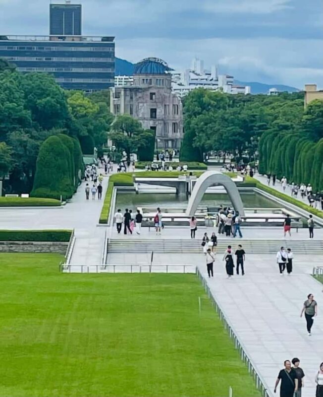 Hiroshima Private Tour with Pick & Drop From Osaka & Kyoto - A Deep Dive Into the Experience