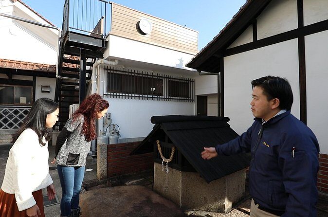 Hiroshima Saijo Sake Tasting Calligraphy and Dinner Private Tour - FAQ