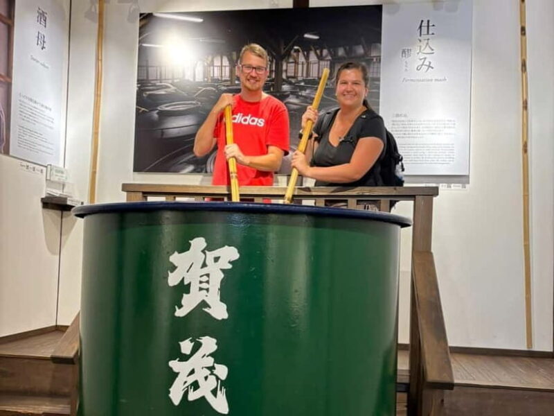 Hiroshima: Sake Tasting Guided Tour - 7 Breweries in 2 Hours - An Authentic Introduction to Hiroshima’s Sake Scene