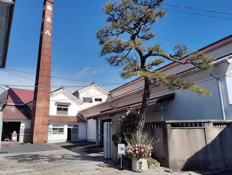 Hiroshima: Sake Tasting Guided Tour - 7 Breweries in 2 Hours - In The Sum Up