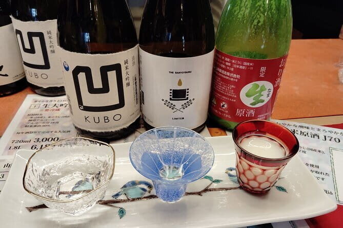Hiroshima Sake Tasting Guided Tour - Visit 7 Breweries in 2 Hours - Key Points