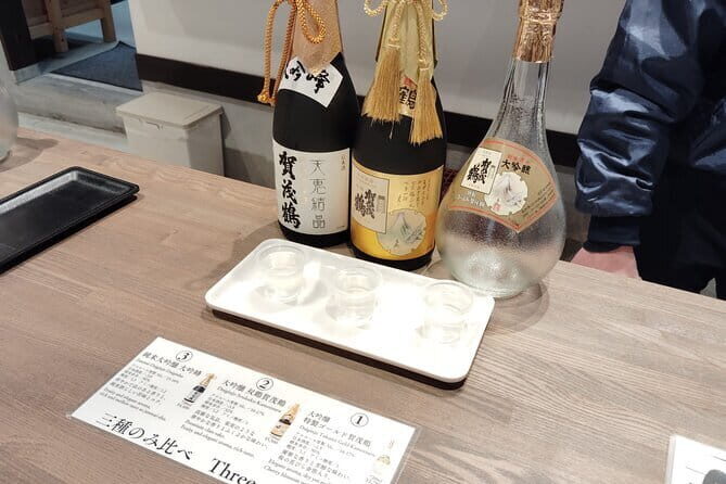 Hiroshima Sake Tasting Guided Tour - Visit 7 Breweries in 2 Hours - FAQ