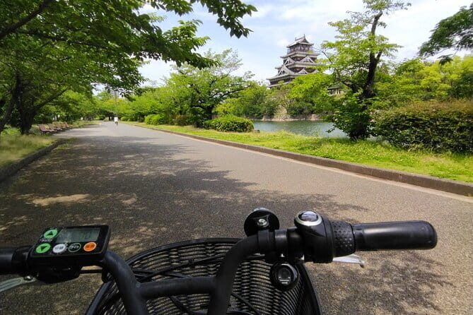 Hiroshima Scenic Cycling Guided Tour - Key Points