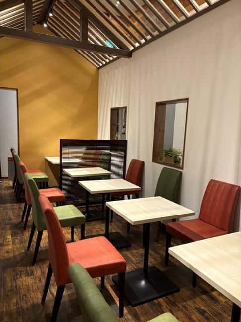 Hiroshima: Tea Ceremony, Taiyaki, and Coffee Experience - An In-Depth Look at the Experience