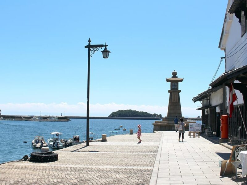 Hiroshima: Tomonoura Nostalgic Port Town Private Tour - An In-Depth Look at the Experience