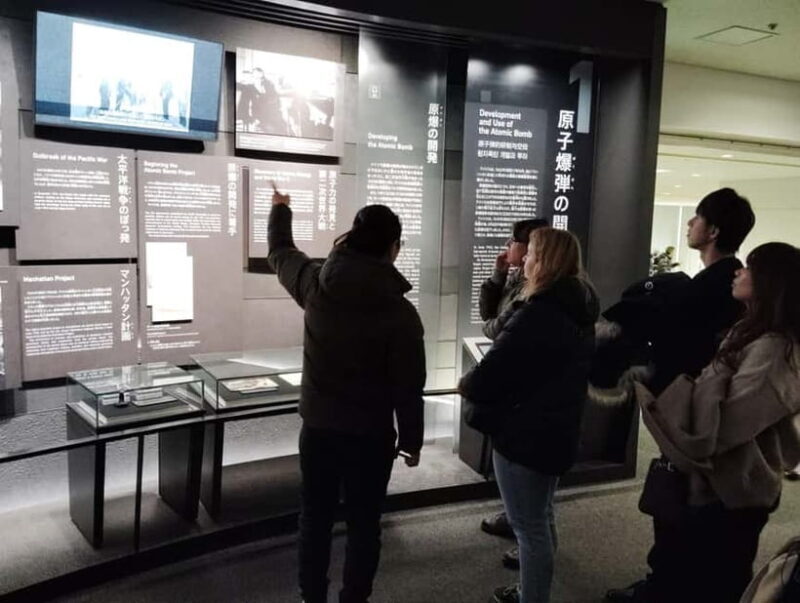 Hiroshima: Tour of Atomic Bomb Dome & Peace Memorial Museum - Who Should Consider This Tour?