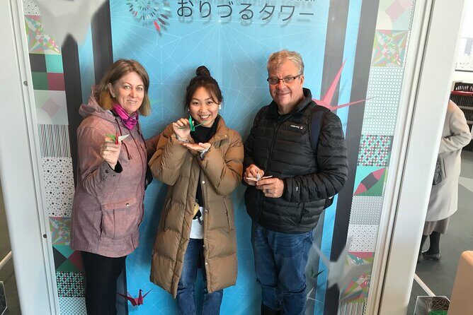 Hiroshima Walking Tour to Memorial Park - Key Points