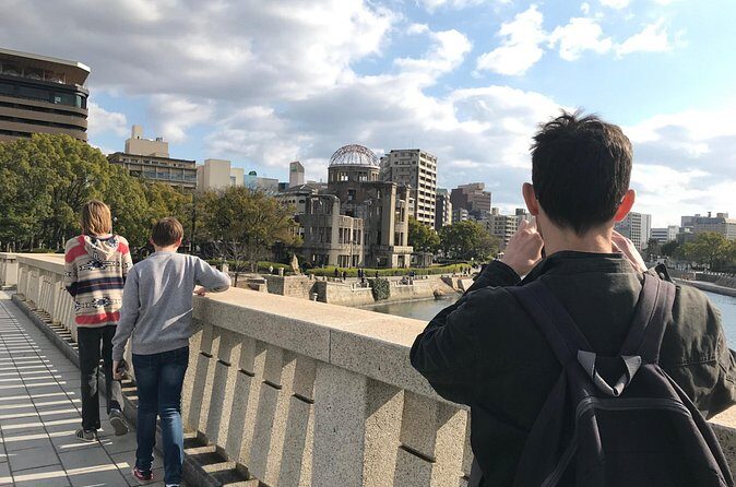 Hiroshima Walking Tour to Memorial Park - Practical Details and Logistics