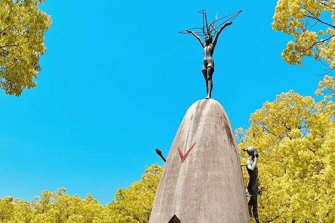 Hiroshima Walking Tour Why A Bomb was dropped to Hiroshima - A Deep Dive into Hiroshima’s Past and Present