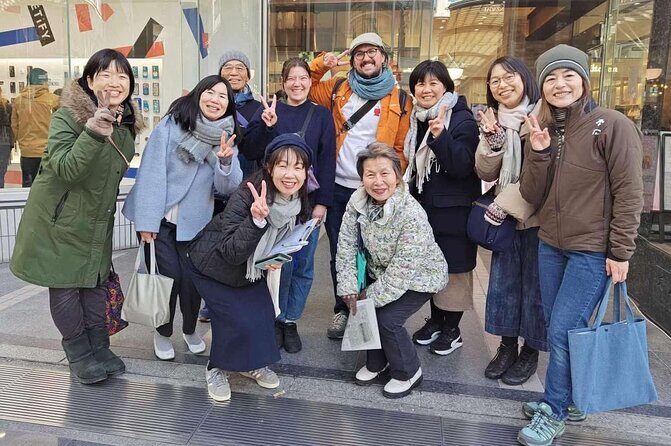 Hiroshima Walking Tour with a Local Buddy - A Closer Look at the Hiroshima Walking Tour