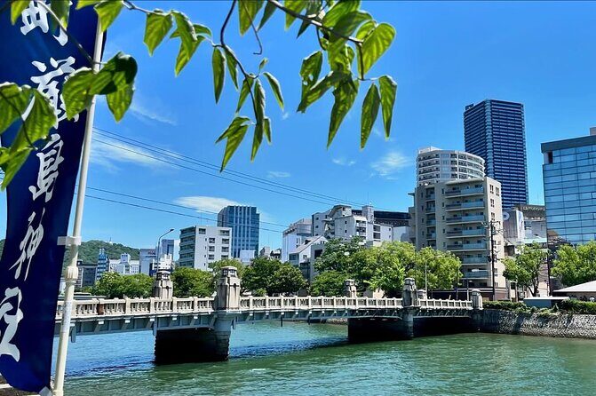 Hiroshima Walking Tour with a Local Buddy - FAQ