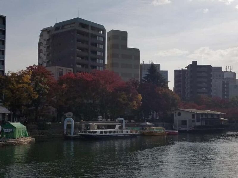 Hiroshima Waterways & Retro Street on a Guided Tour Walk - Key Points