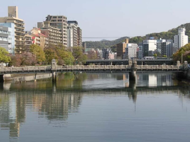 Hiroshima Waterways & Retro Street on a Guided Tour Walk - An In-Depth Look at the Hiroshima Waterways & Retro Street Tour