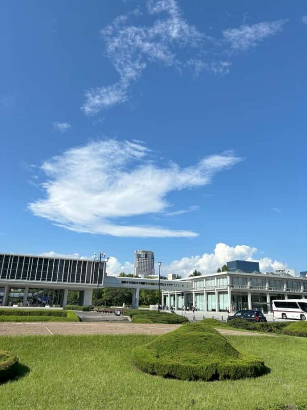 Hiroshima Wheelchair-Accessible & Senior-Friendly Car Tour - In-Depth: The Itinerary and Key Sites