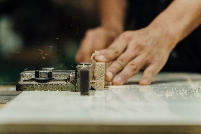 Hiroshima Wood Crafting and Photography Workshop - FAQ