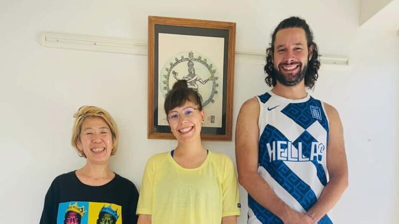 Hiroshima: Yoga lesson in English - Additional Features and Considerations