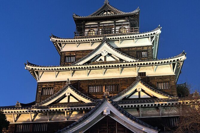 Hiroshima's Heart: 4-Hr Private Storytelling Tour - Authentic Experiences and Genuine Praise