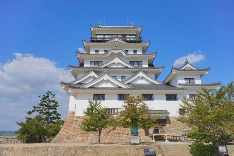 Hiroshma: Fukuyama Castle, Tomonoura & Sensui-jima Day Tour - Key Points