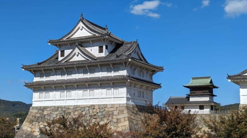 Hiroshma: Fukuyama Castle, Tomonoura & Sensui-jima Day Tour - Starting Point and Logistics