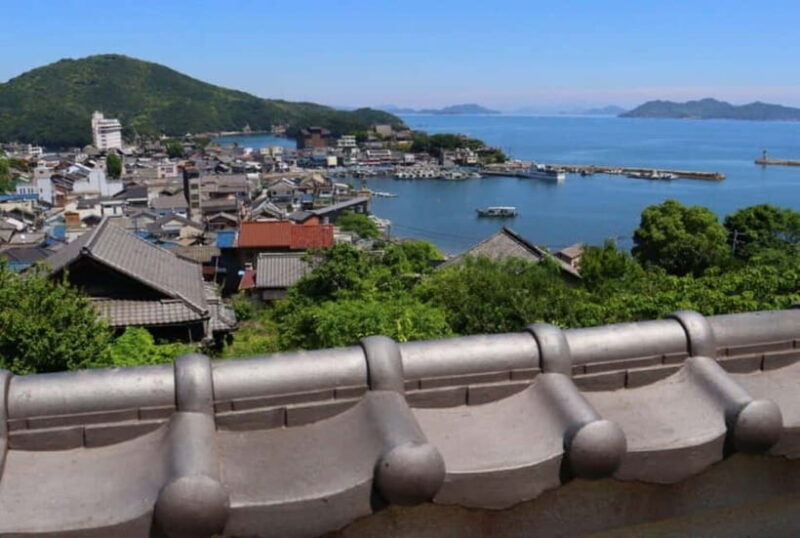 Hiroshma: Fukuyama Castle, Tomonoura & Sensui-jima Day Tour - From City to Port: The Charm of Tomonoura