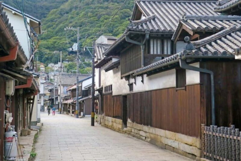 Hiroshma: Fukuyama Castle, Tomonoura & Sensui-jima Day Tour - Return Journey & Overall Pace